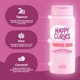 Comfort Powder – Happy Curves