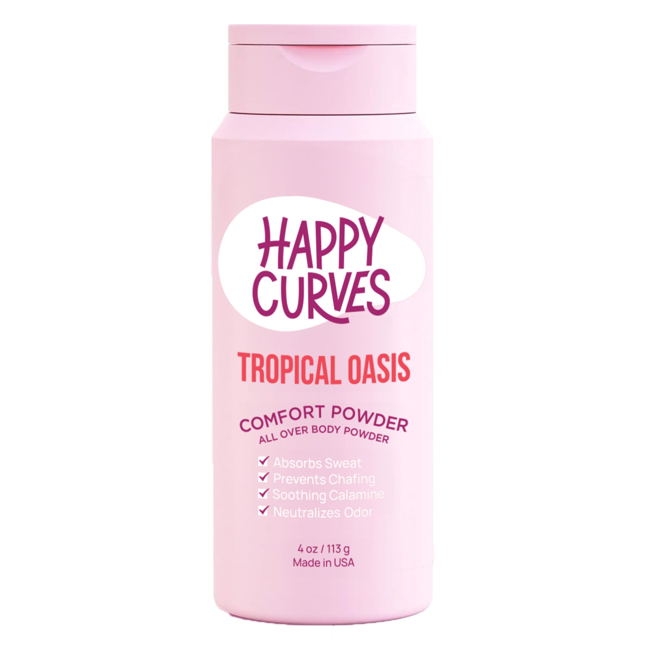 Comfort Powder – Happy Curves