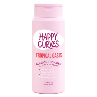 Comfort Powder – Happy Curves