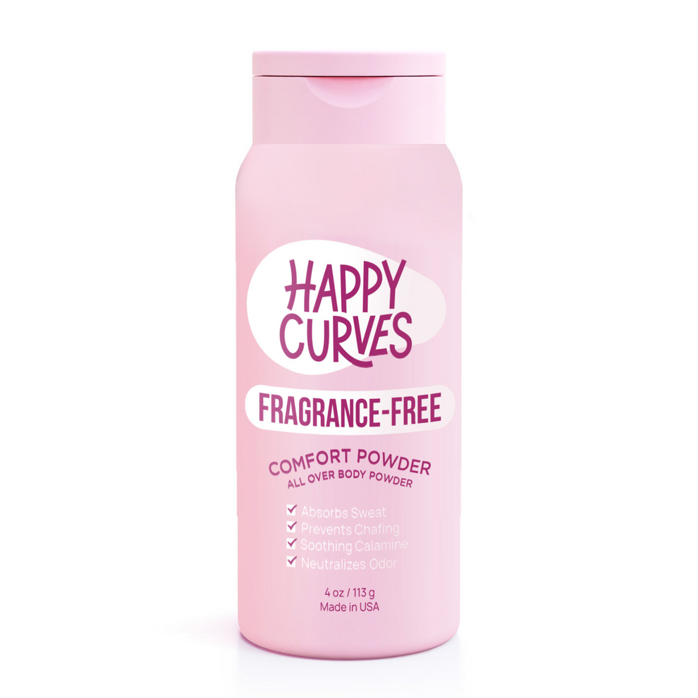 Comfort Powder – Happy Curves