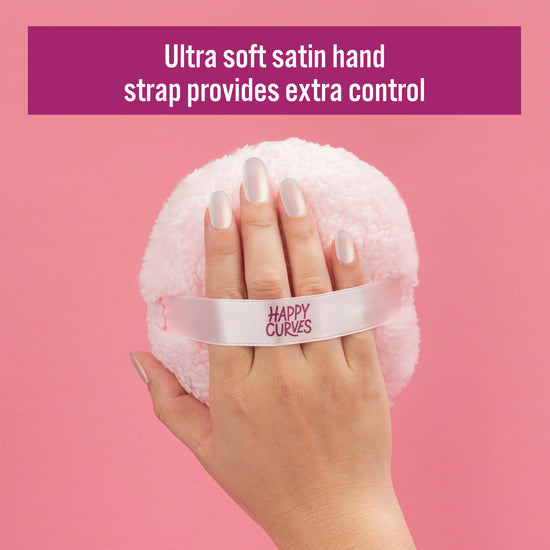 Comfort Powder Puff – Happy Curves